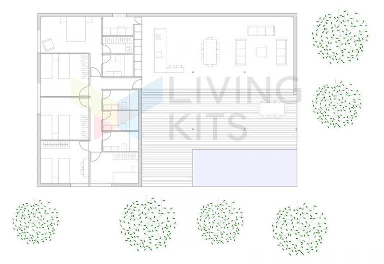 Guía Completa Sobre Casas Modulares De Diseño (+100 Fotos) | Living Kits
