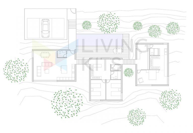 Guía Completa Sobre Casas Modulares De Diseño (+100 Fotos) | Living Kits