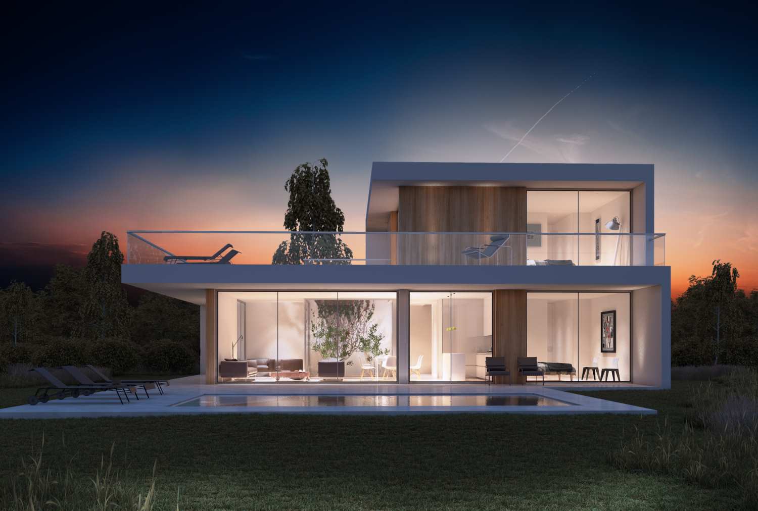 Casa Patio | LIVING KITS