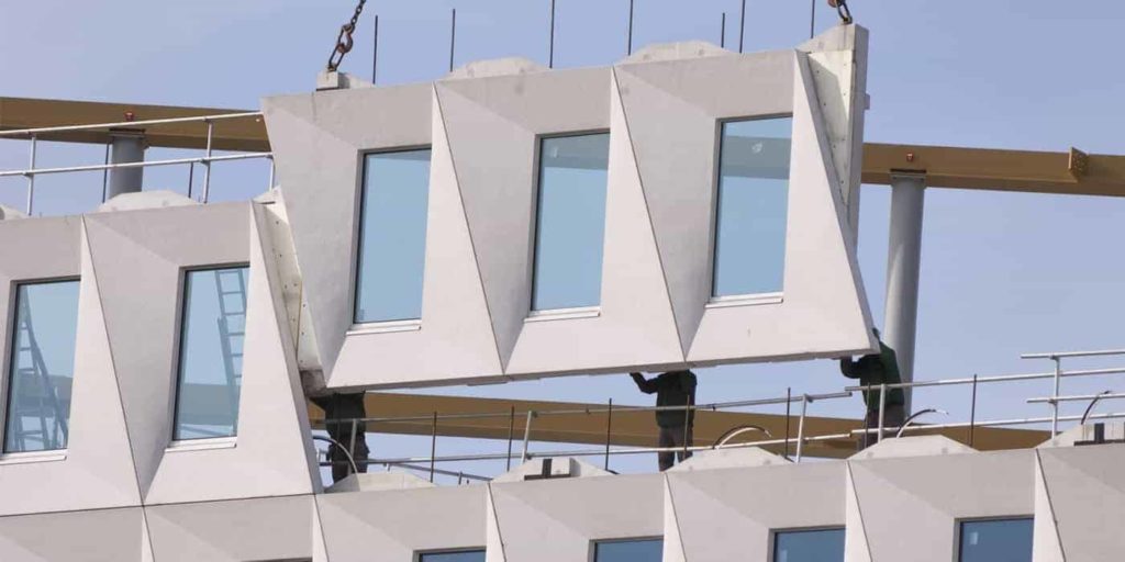 Tipos De Fachadas. Conoce Su Estructura Y Ejemplos | LIVINGKITS