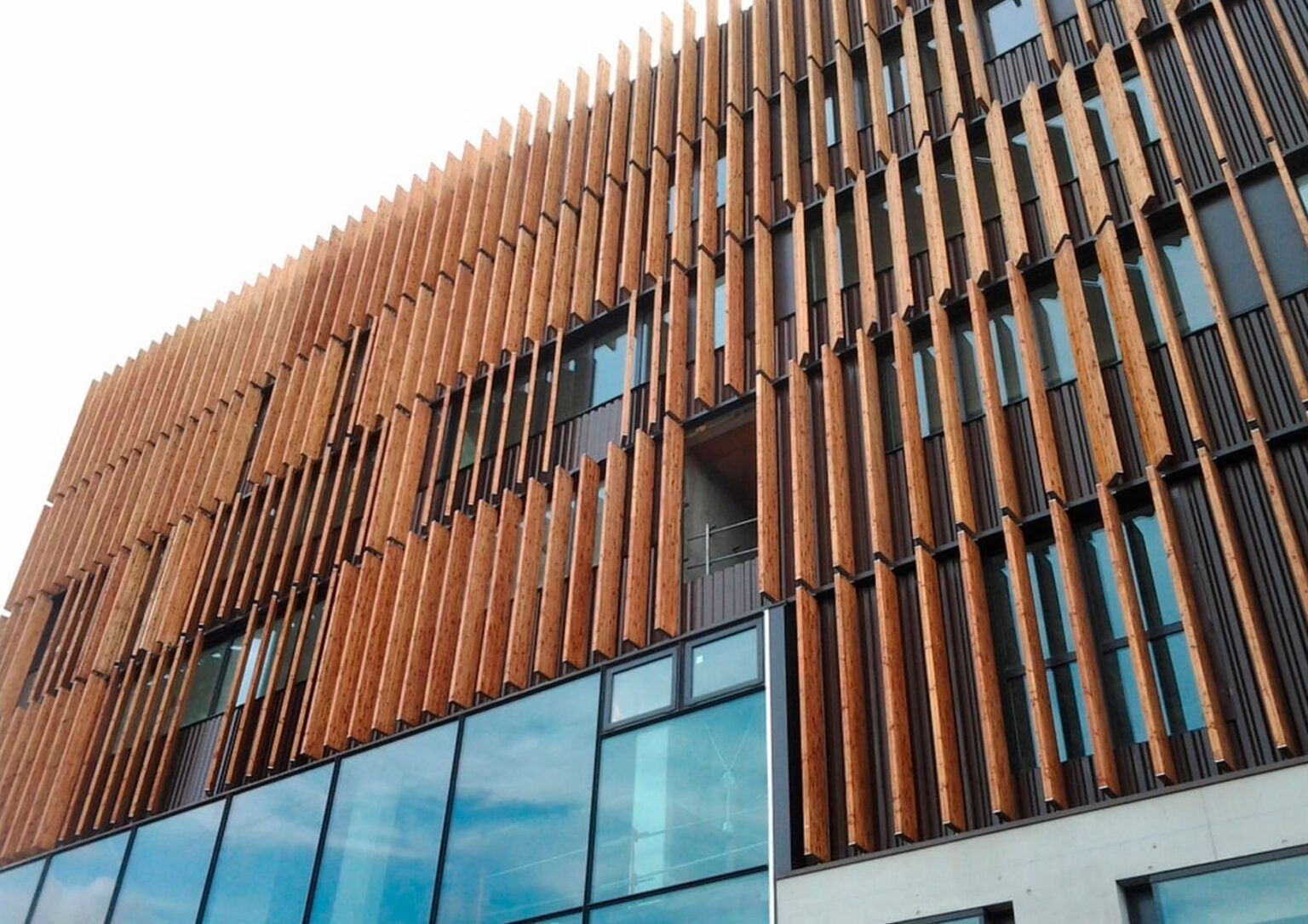 Tipos De Fachadas. Conoce Su Estructura Y Ejemplos | LIVINGKITS