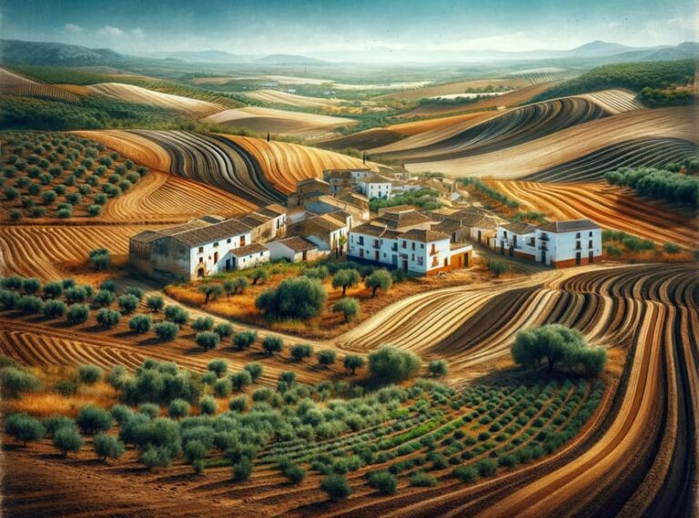 Construir En Terreno Rústico. LEY LISTA ANDALUCIA | LIVINGKITS